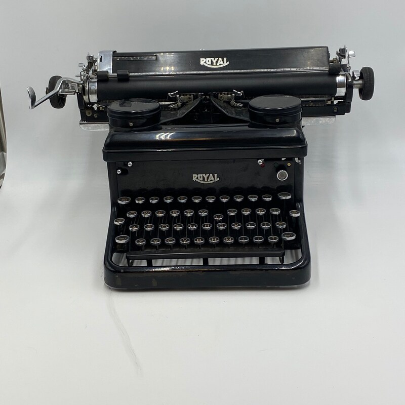 Typewriter Decor - Etsy