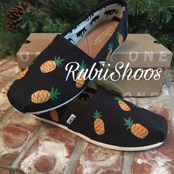 Custom Toms - Make Your Own Toms