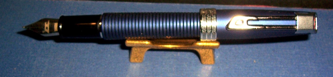 Vintage French Diesel Fountain Pen - Etsy