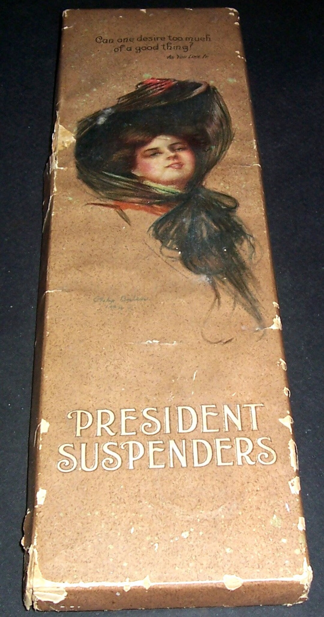 2 Early 1900s Store Clothing and Candy Boxes, Pretty Women - Etsy