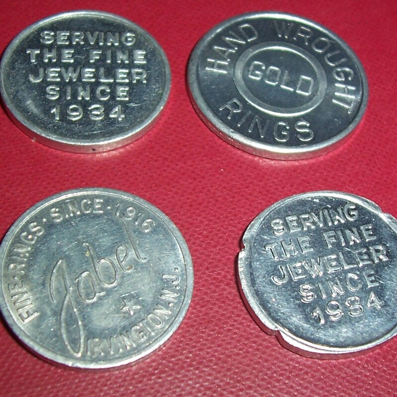 Vintage Token - Etsy
