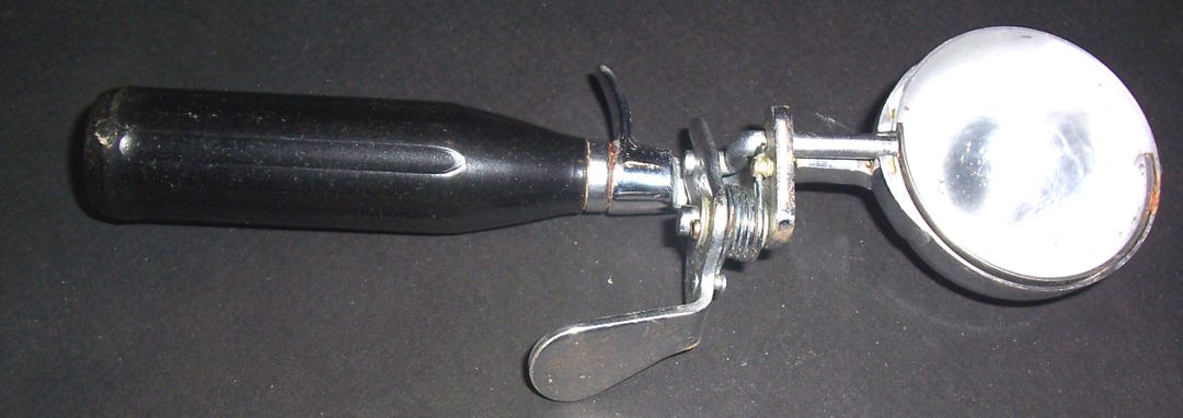 Vintage Benedict Indestructo Ice Cream Scoop - Etsy