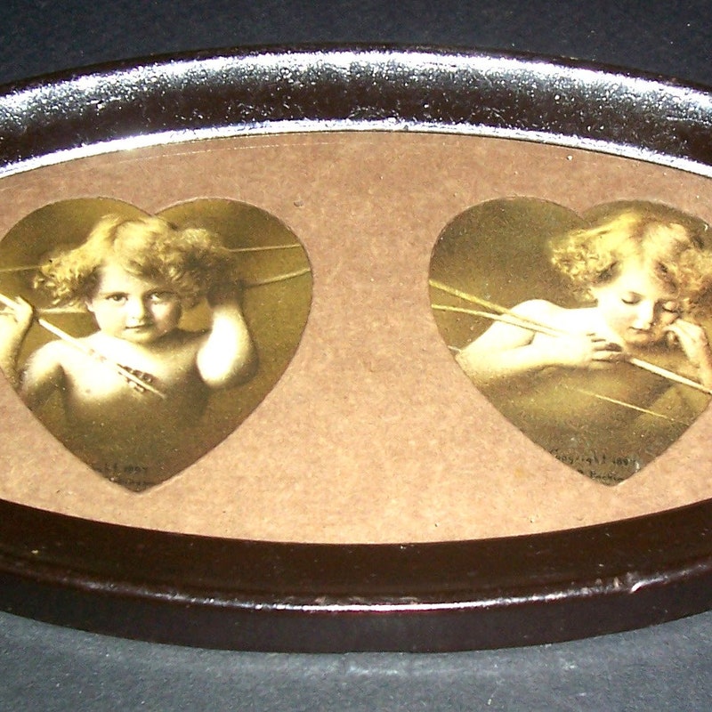 Victorian Cupid - Etsy