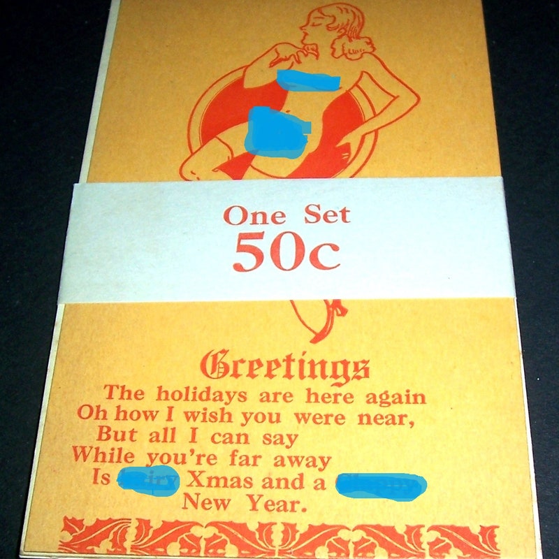 1930s Playing Cards - Etsy