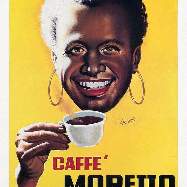 Moretto Coffee - Etsy