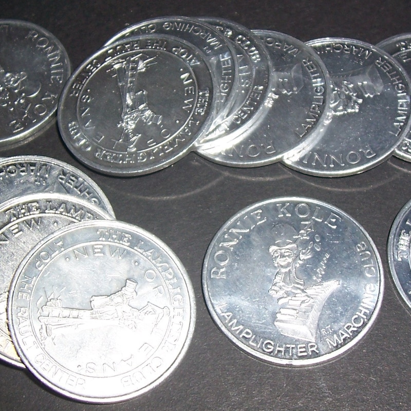 Mardi Gras Doubloons - Etsy