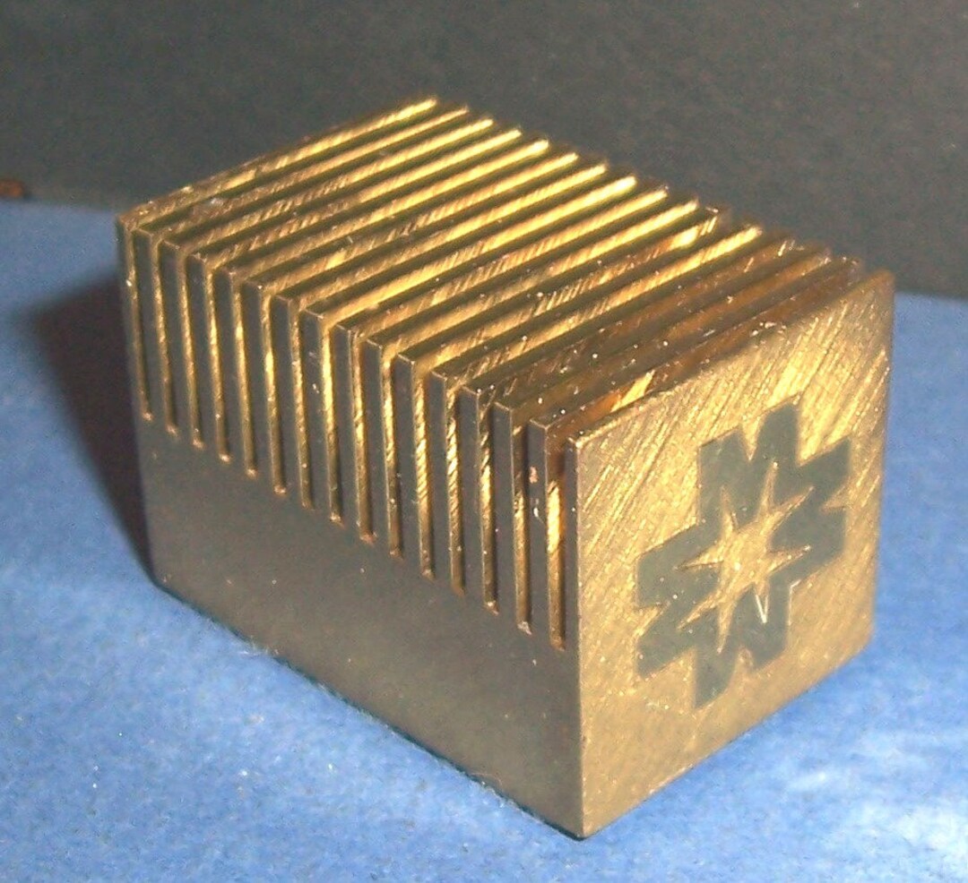 Vintage Metlife Promotional Business-card Holder - Etsy