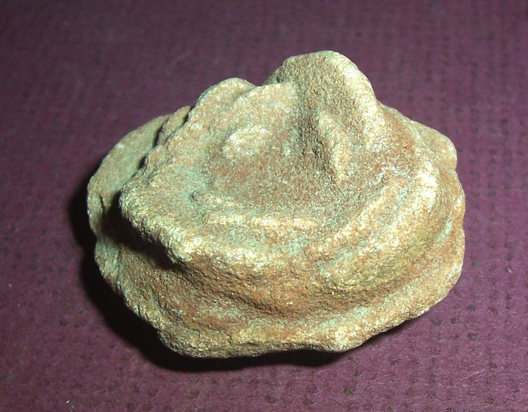 Natural Red Sandstone Rose Mineral Formation - Etsy