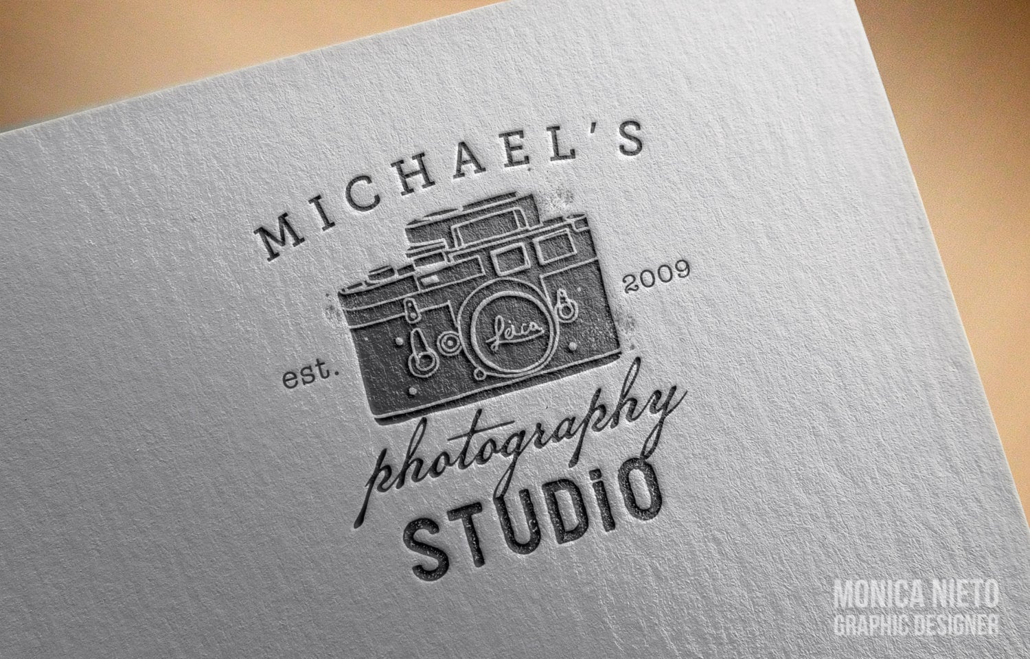 Professional Photographer Logo & Watermark/ Photography Logo/ Logo ...