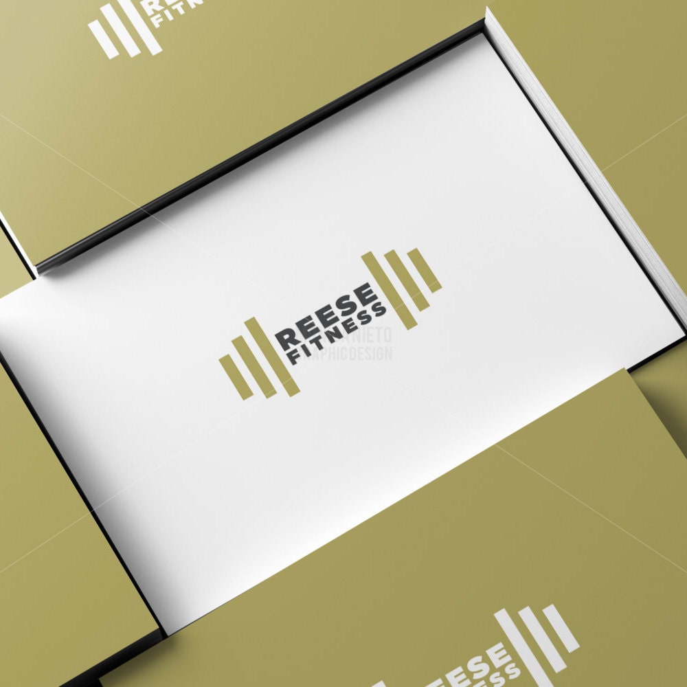 Custom Personal Trainer Logo/ Fitness Coach Logo/ Fitness Trainer - Etsy