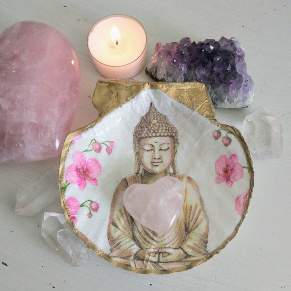 Buddha Candle Holder - Etsy