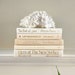 Ivory, off White Decorative Books, Neutral Farmhouse Boho Home Decor ...