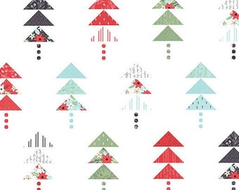 Little Tree Pattern - Etsy