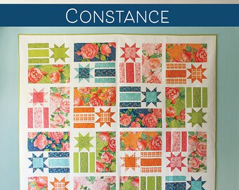 Abby Rose Quilt Kit | Etsy