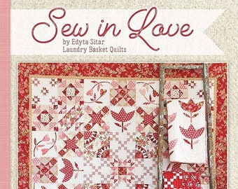 Edyta Sitar Pattern - Etsy