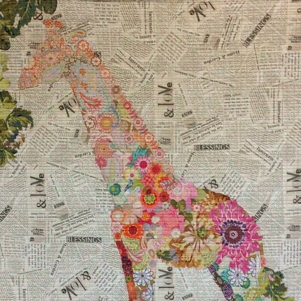 Collage Quilt Patterns - Etsy