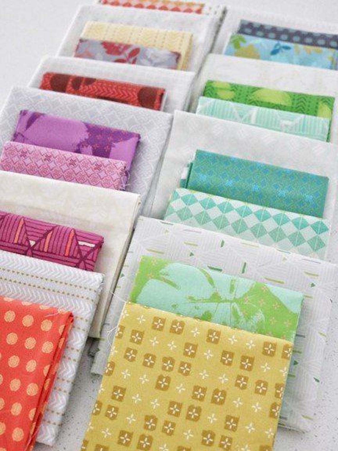 SALE!! 1/2 Yard - Mod Cloth - Haven - Wind - Sew Kind of Wonderful ...