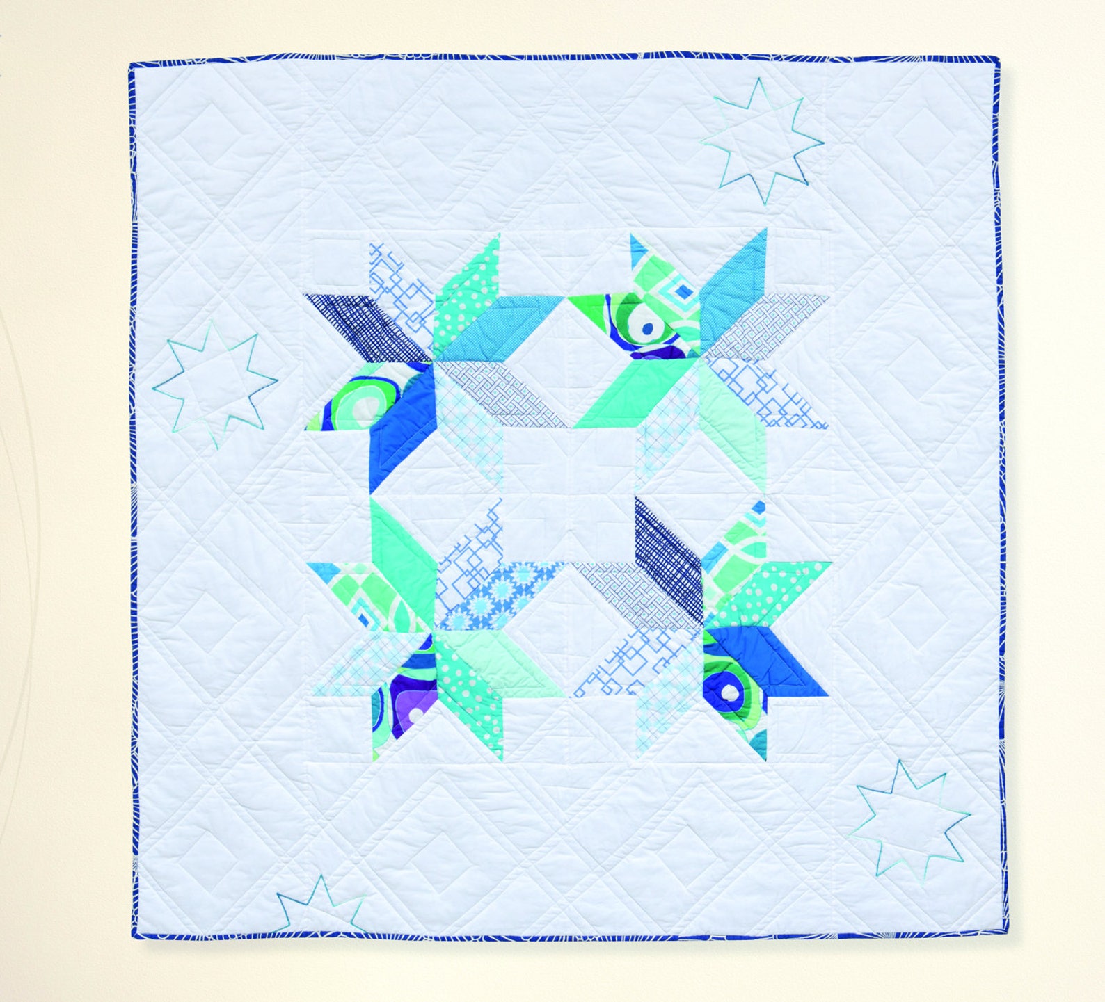 Modern Baby - Easy, Fresh, and Fun Quilt Designs - That Patchwork Place ...