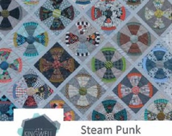 Steam Punk Quilt | Etsy