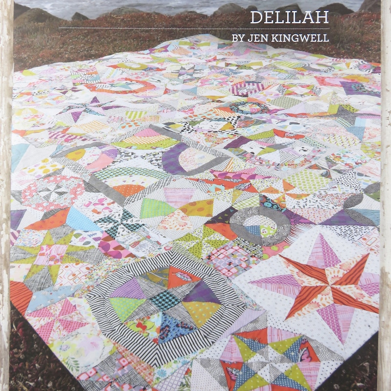 Jen Kingwell Patterns - Etsy