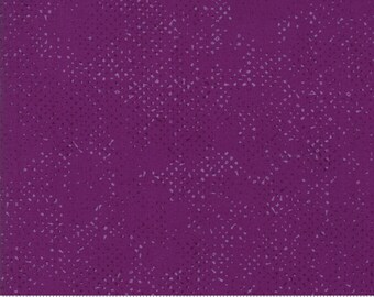 1/2 Yard Spotted Pink Zen Chic Moda Fabric Yardage | Etsy