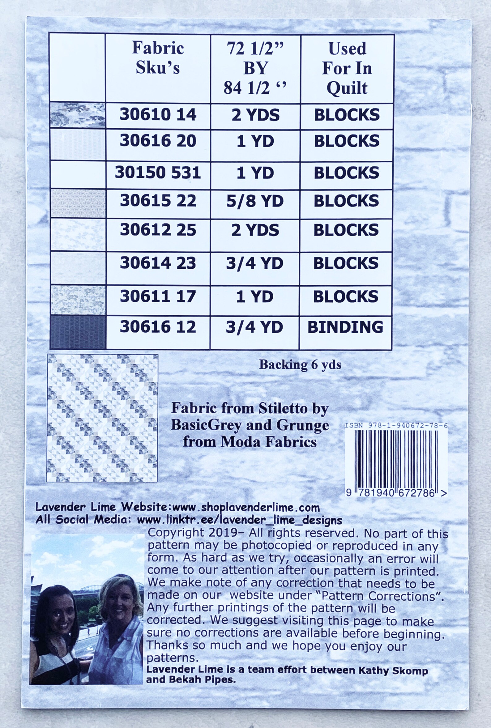 Warm Spot Quilt Pattern Moda Designs by Lavender Lime | Etsy