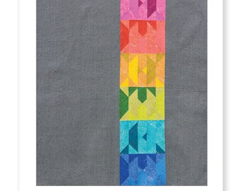 Prism Quilt Pattern - Etsy