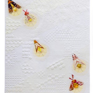 Adventures in Paper Piecing & Design Book - A Quilter's Guide - Sarah ...