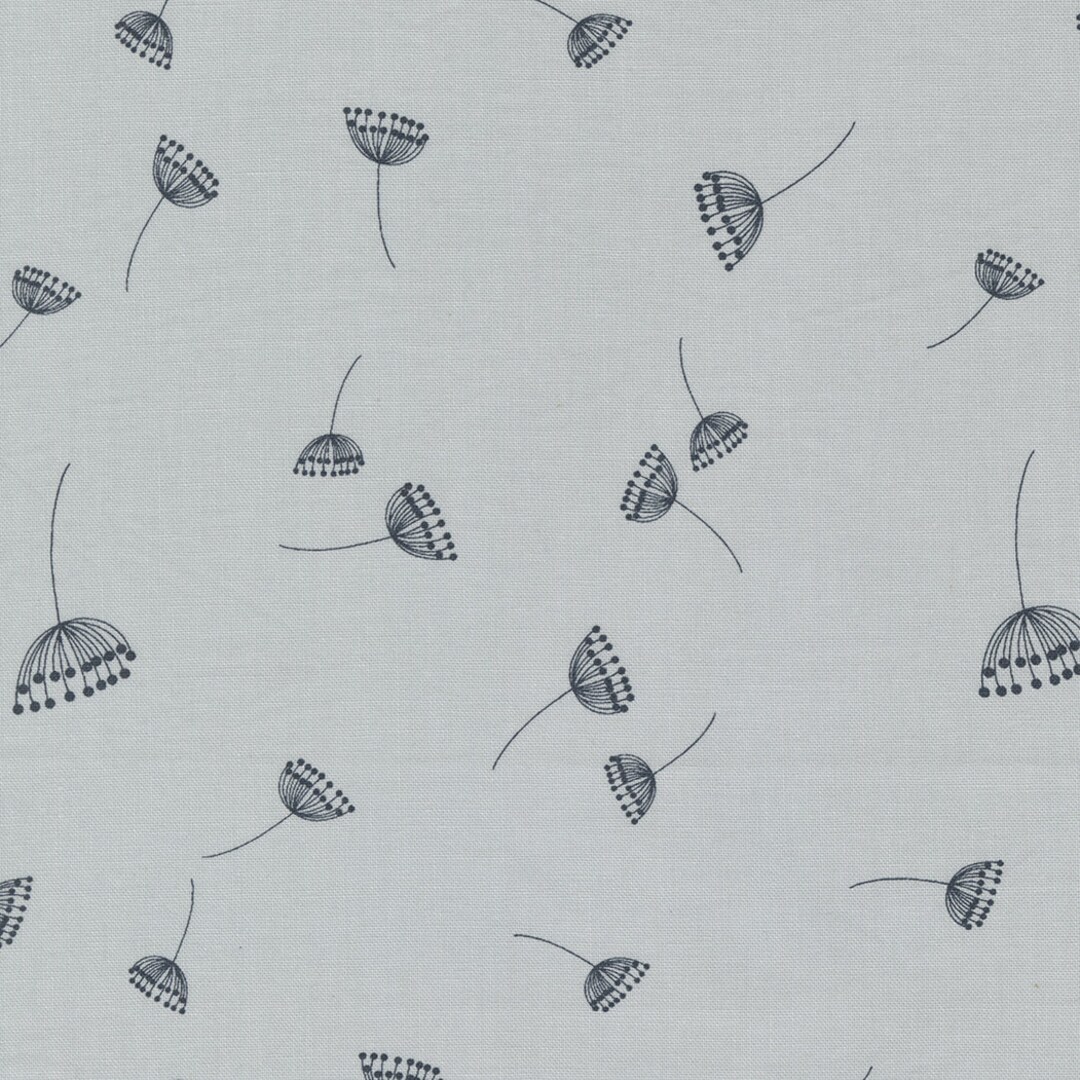 1/2 Yard - Filigree - Zen Grey - Zen Chic - Moda - Fabric Yardage ...