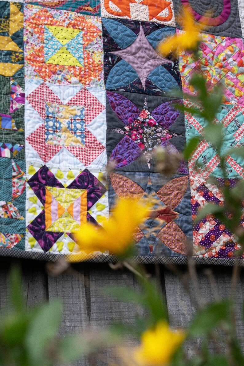 Dear Jen Quilt Pattern Jen Kingwell Jen Kingwell Designs - Etsy