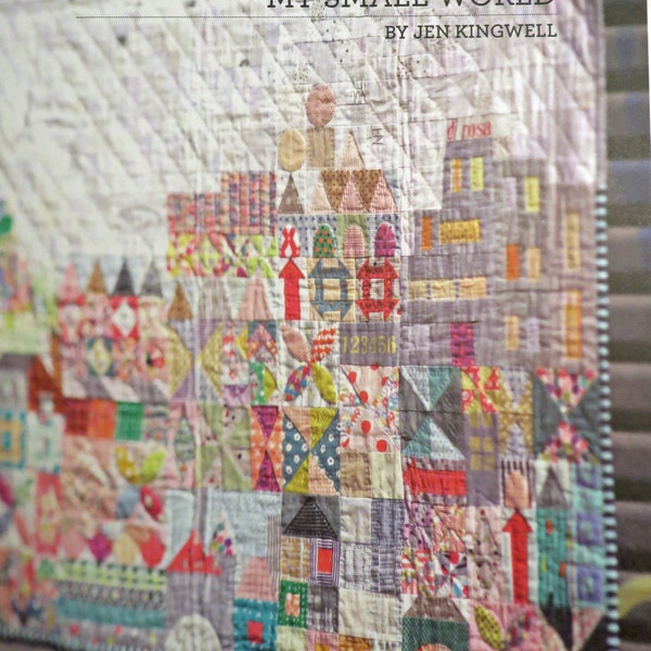 Jen Kingwell Patterns - Etsy