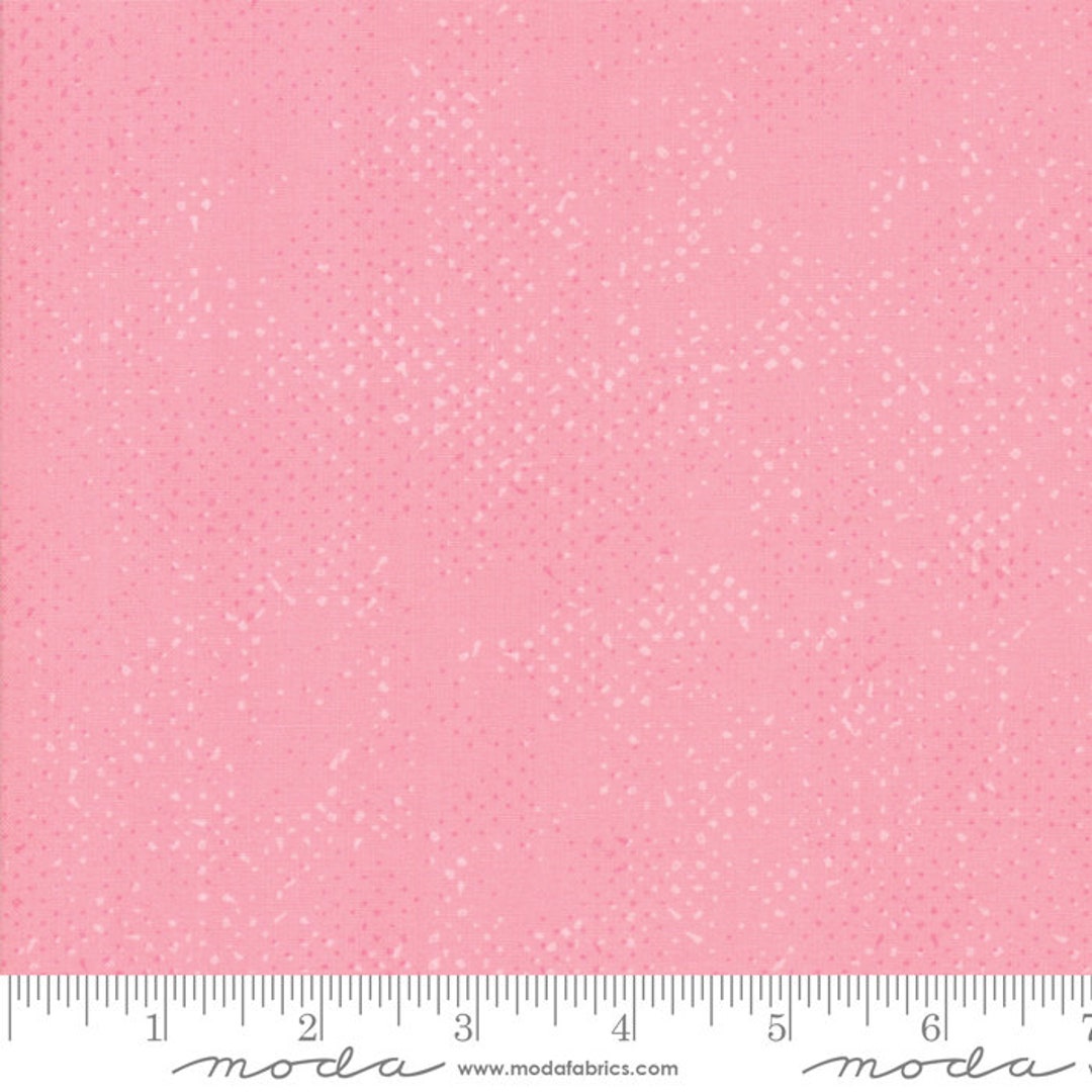 1/2 Yard - Spotted - Princess - Zen Chic - Moda - Fabric Yardage - 1660 ...