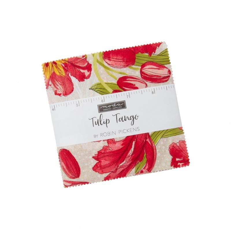 Tango Charm Pack - Etsy