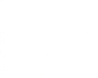 1/2 Yard Modern Background Paper White Fog Zen Chic | Etsy