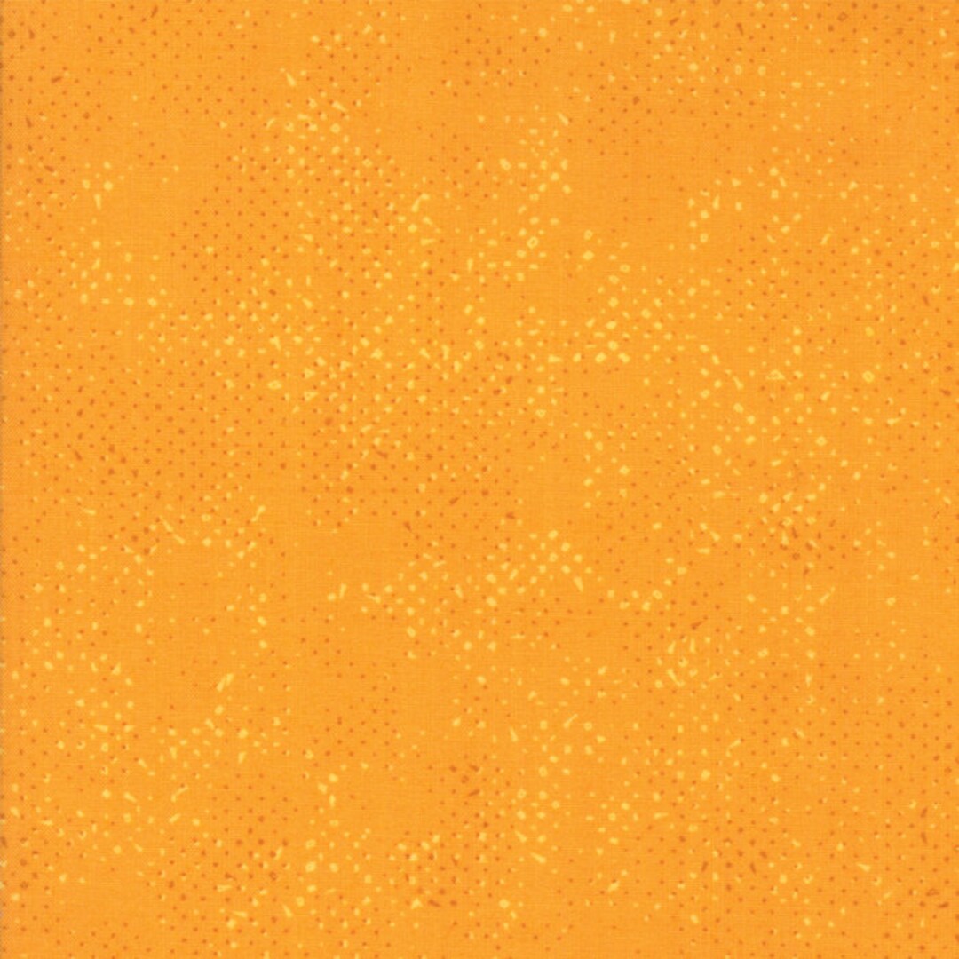 1/2 Yard - Spotted - Cheddar - Zen Chic - Moda - Fabric Yardage - 1660 ...
