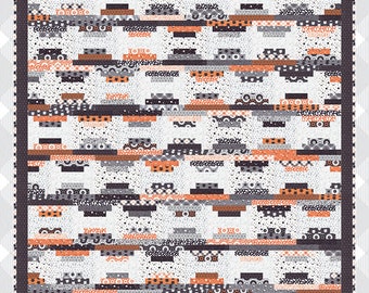 Magic Quilt Pattern | Etsy