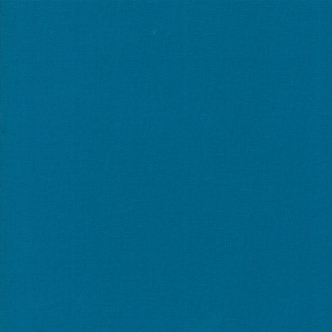 SALE 1/2 Yard Bella Solids Moda Classic Horizon Blue Moda Fabric ...