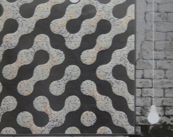 A-maze Me Quilt Pattern Zen Chic Brigitte Heitland AMQP Modern ...