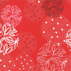 Just Red Zen Chic Brigitte Heitland Moda 40 Strips Honey Bun 1700HB - Etsy