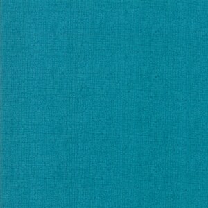 1/2 Yard - Thatched - Turquoise - Robin Pickens - Moda - Fabric Yardage ...
