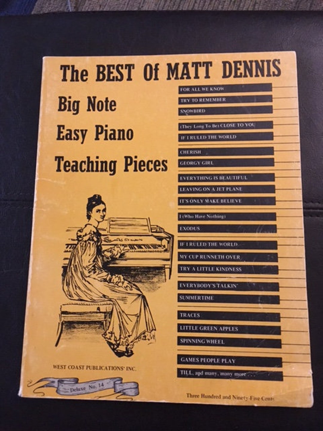 The Best of Matt Dennis - Etsy