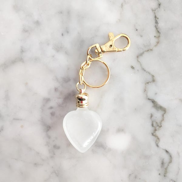 Perfume Bottle Tiny Charm - Etsy