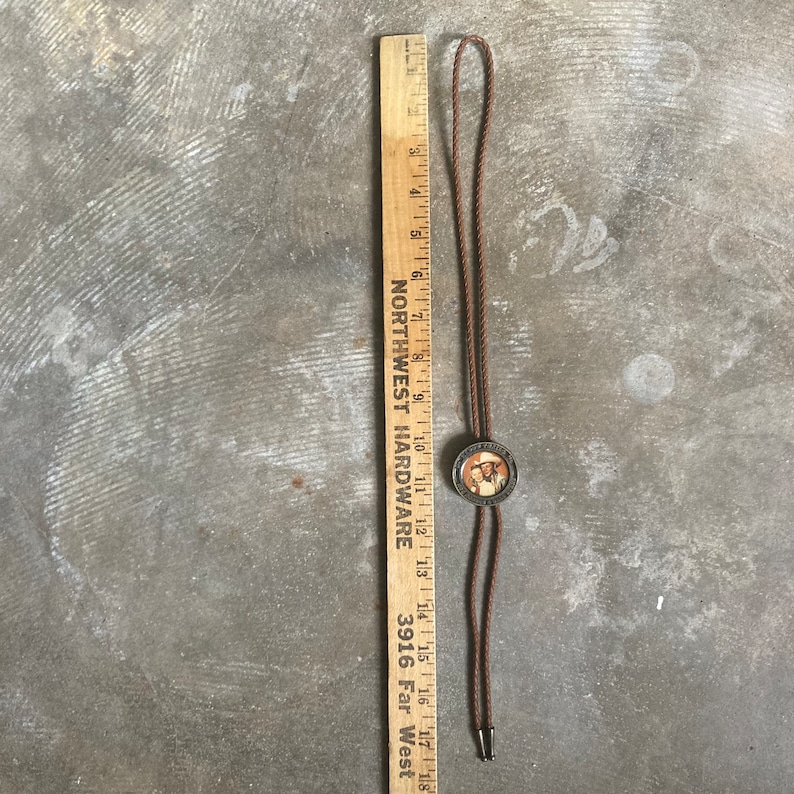 Roy Rogers and Dale Evans Bolo Tie 1994 Roy Rogers Enterprises Fossil Watch - Etsy