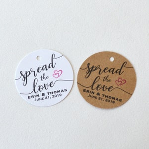 Spread the Love - Etsy