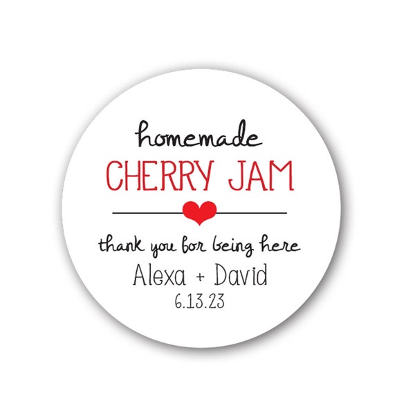 Homemade Jam - Etsy