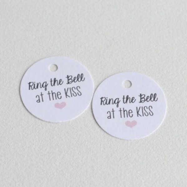 Wedding Kissing Bell - Etsy