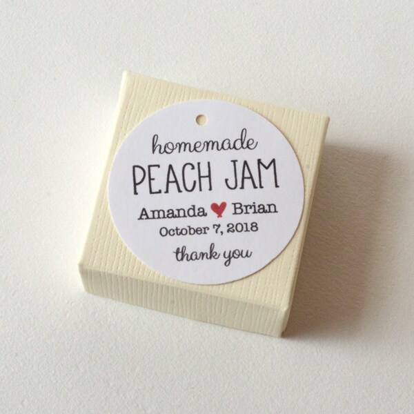 Jam Wedding Favors - Etsy