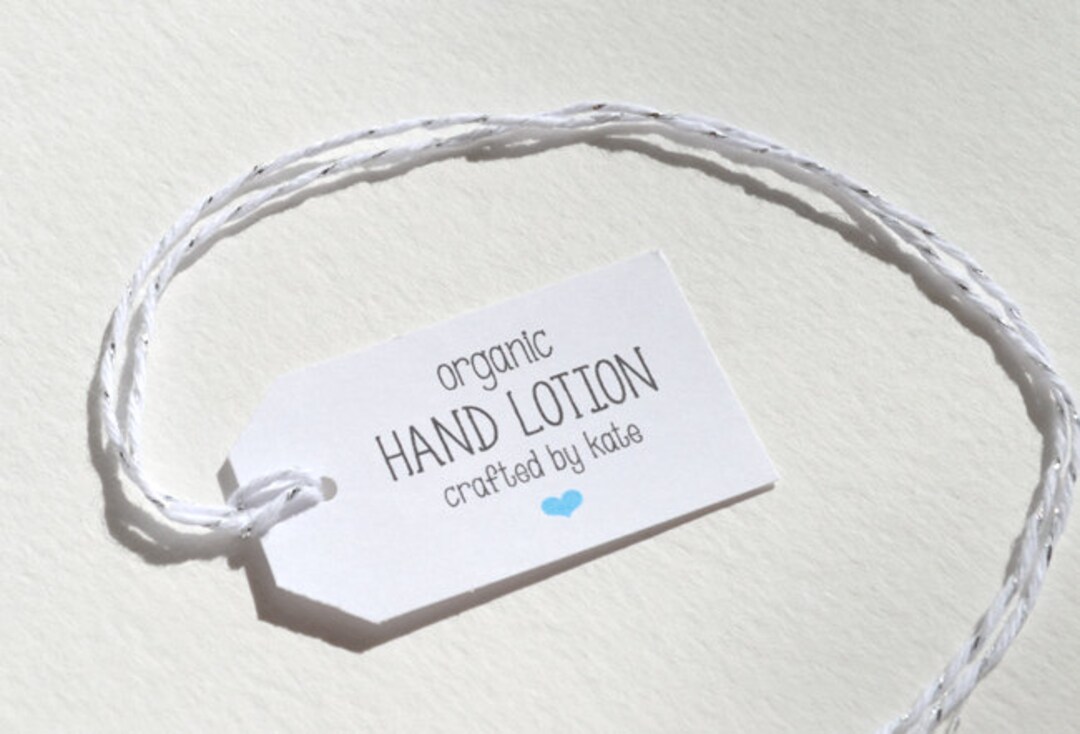 Customized Product and Merchandise Tag - Custom Gift, Price Tags, Hang ...