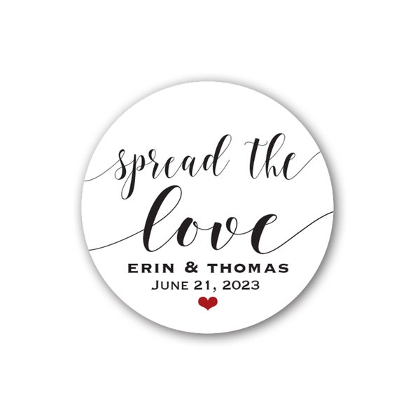 Spread the Love - Etsy