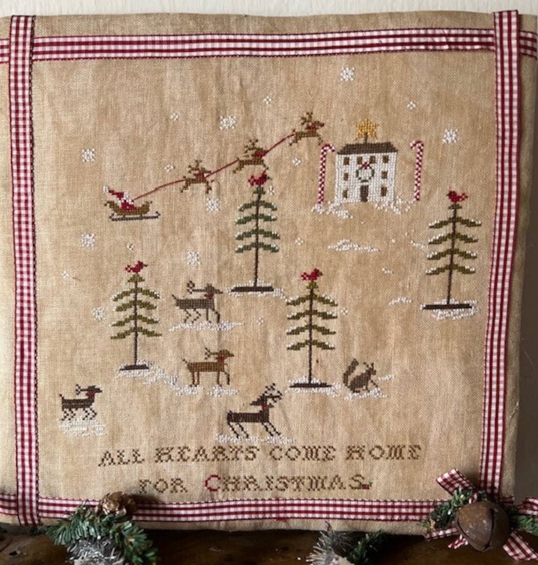 All Heart Come Home for Christmas - Etsy